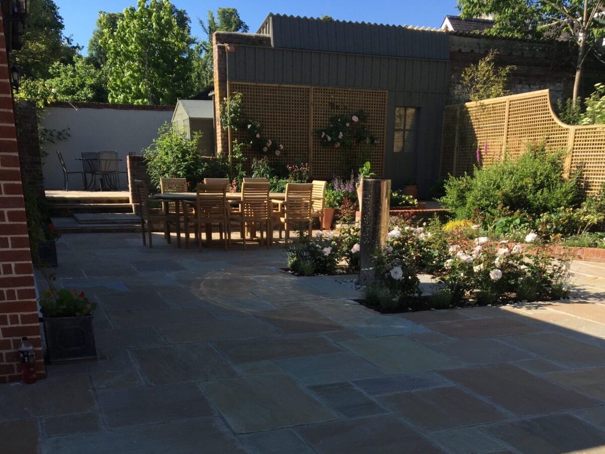 Winchester Landscapes | Landscape Gardening in Winchester, Hampshire